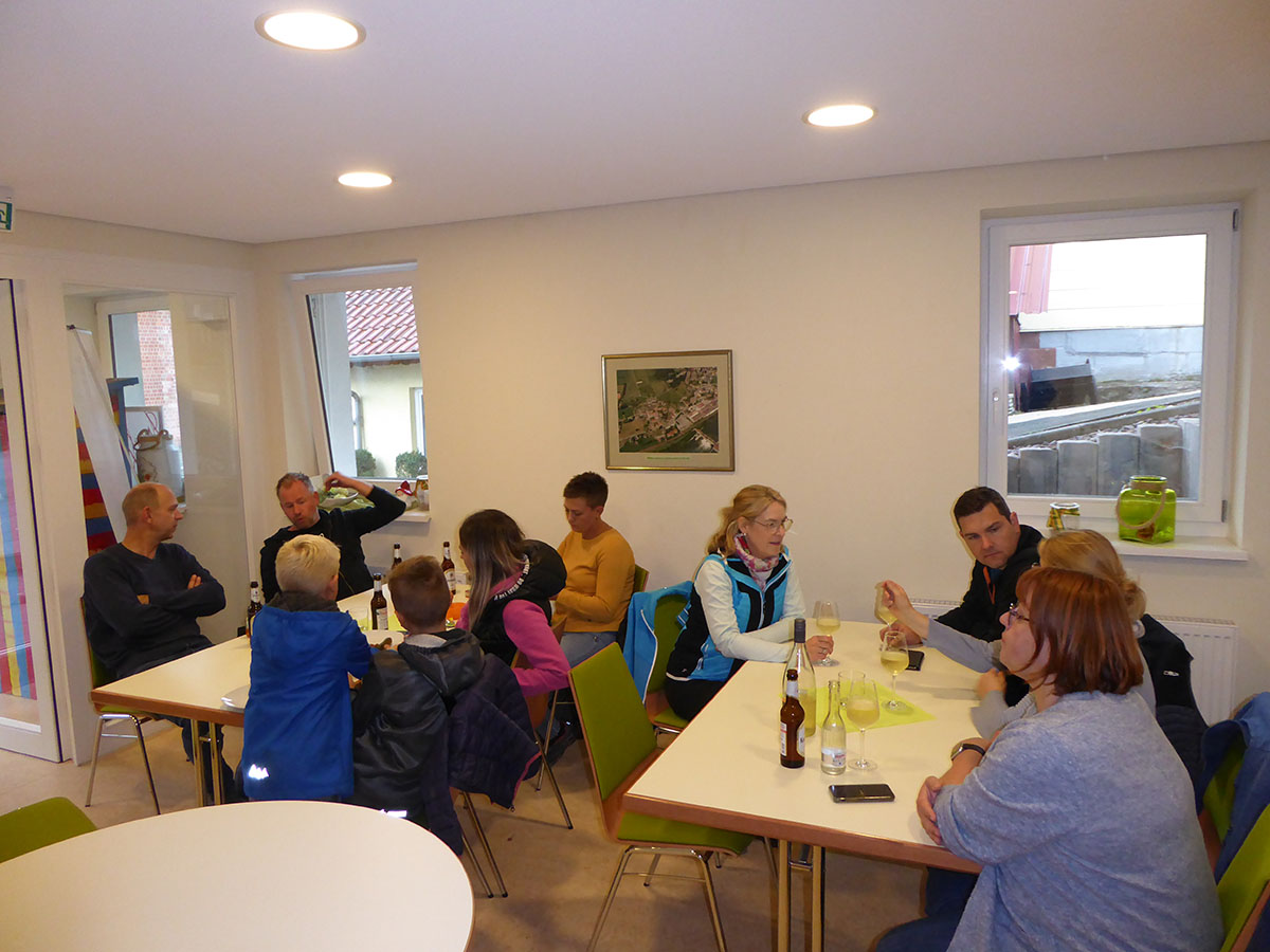 Wanderung - Heimatverein Rhina